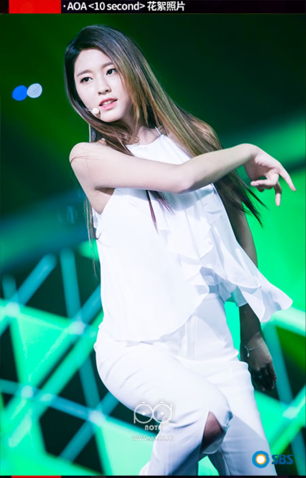 SBS 인기가요: SBS