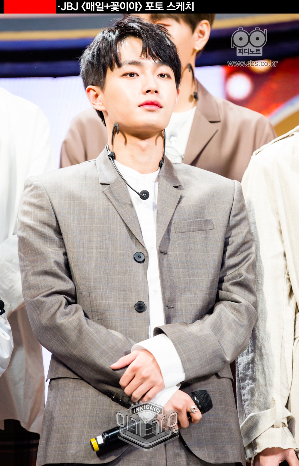 SBS 인기가요: SBS