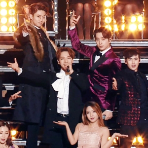 2PM 스타 채널 : SBS