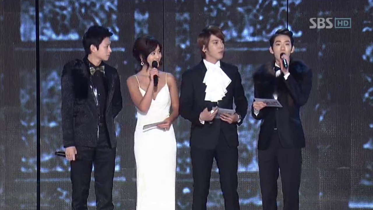 2010 SBS 가요대전 1회 무료보기-SBS ALL VOD