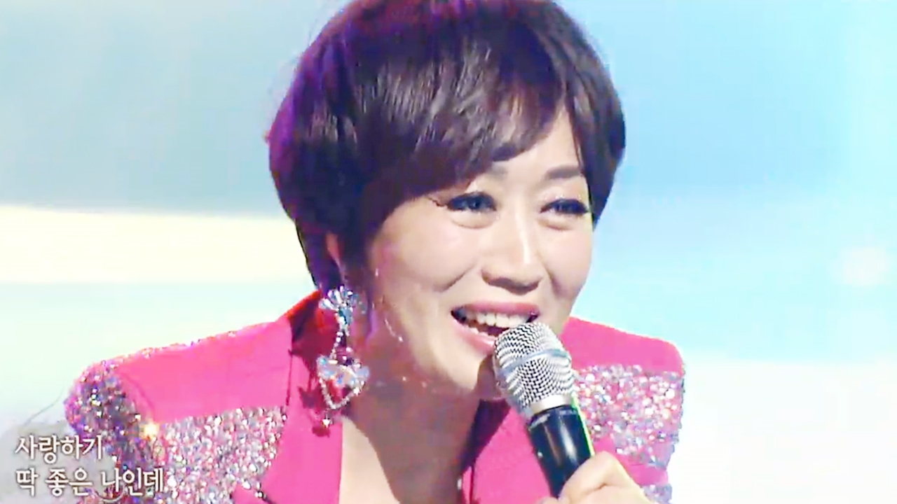 설날특집 하춘화 리사이틀 - 노래 55년 1회 무료보기-SBS ALL VOD