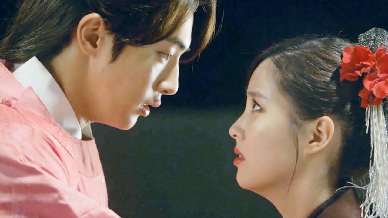 달의 연인-보보경심 려 12회 무료보기-SBS ALL VOD