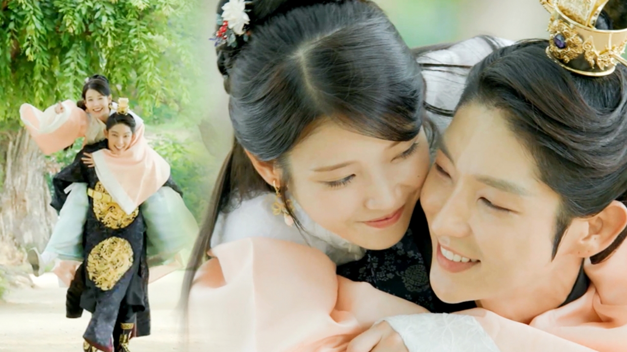 달의 연인-보보경심 려 20회 무료보기-SBS ALL VOD