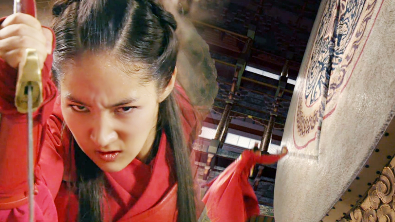 자명고 38회 무료보기-SBS ALL VOD