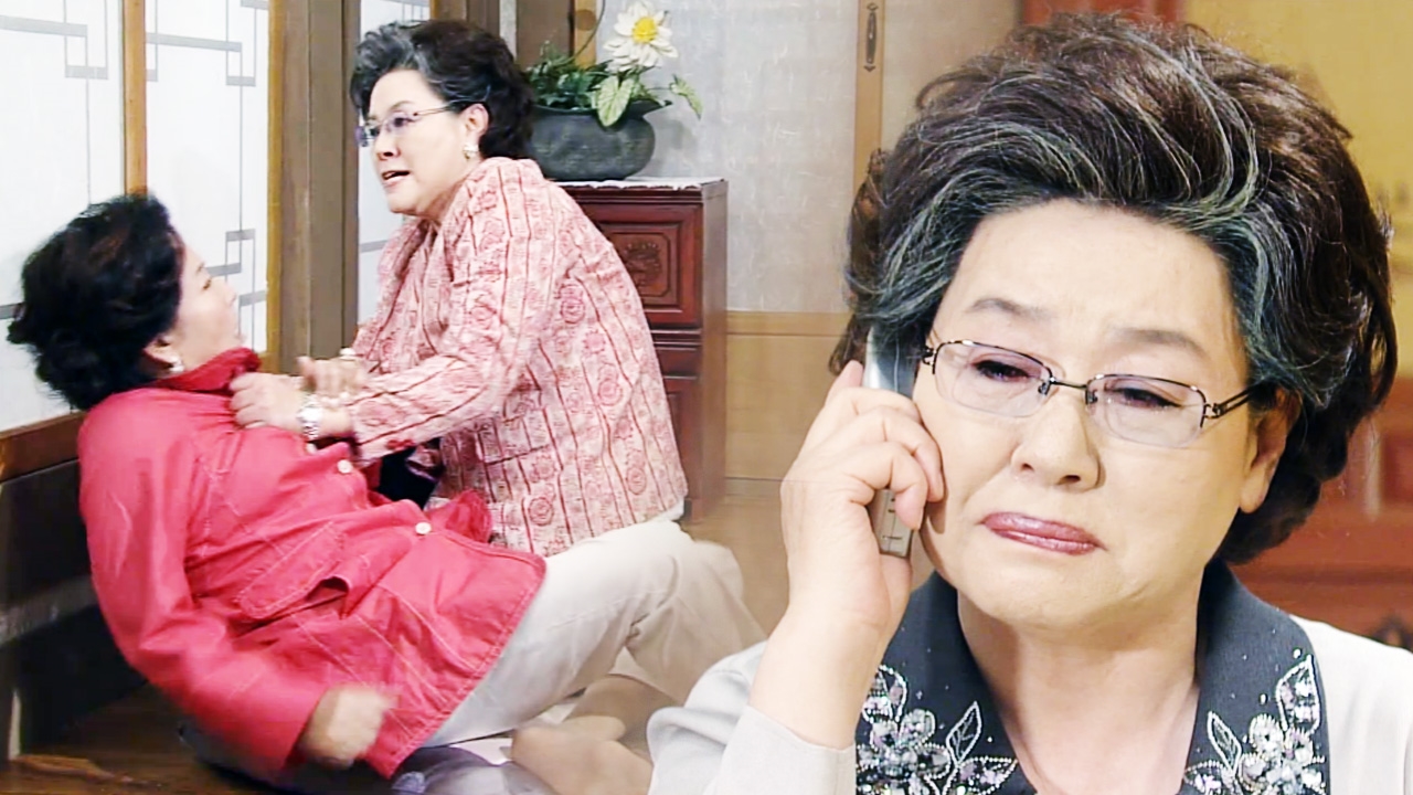 하늘이시여 62회 무료보기-SBS ALL VOD