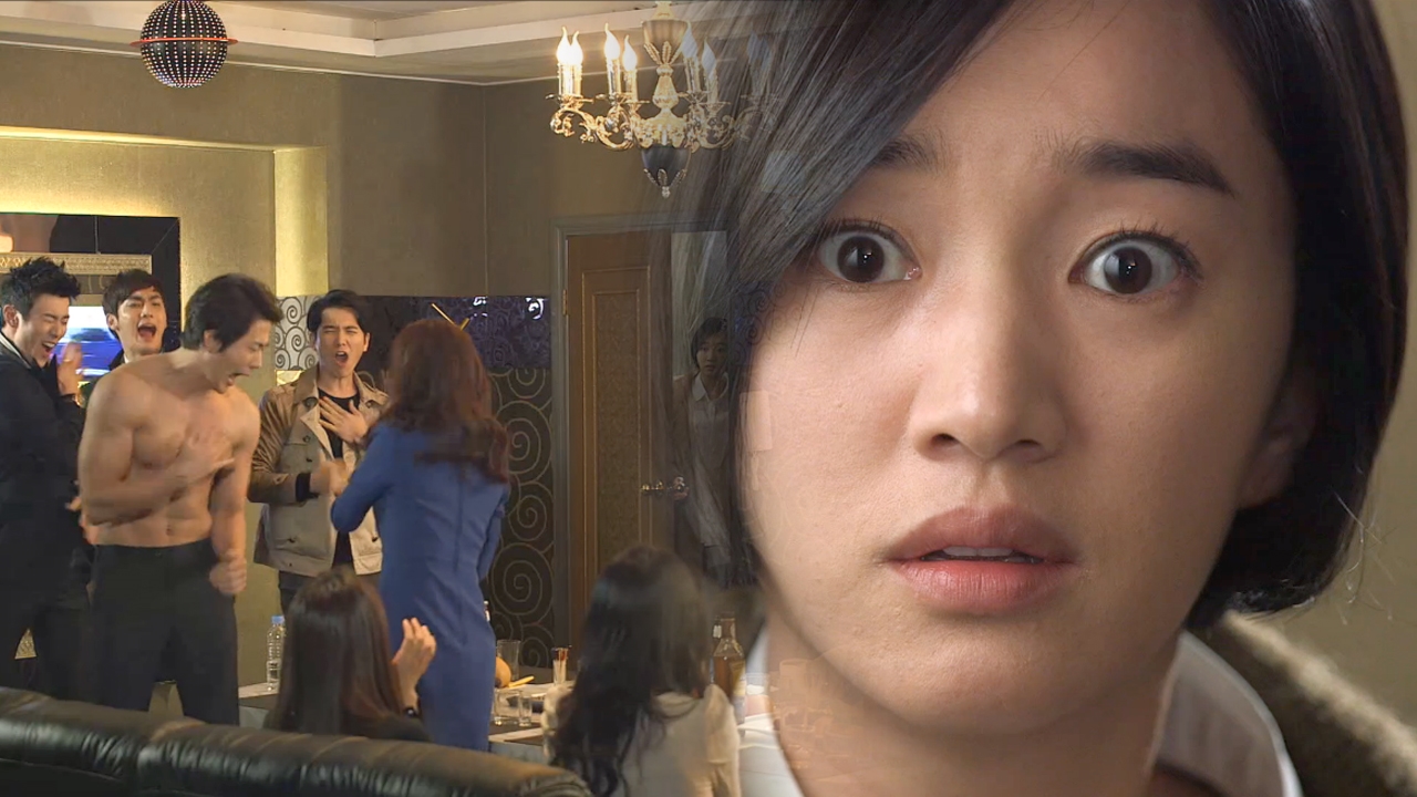 야왕 3회 무료보기-SBS ALL VOD