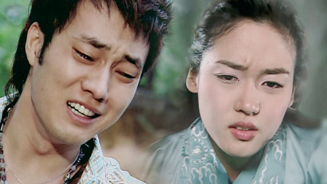 천년지애 20회 무료보기-SBS ALL VOD