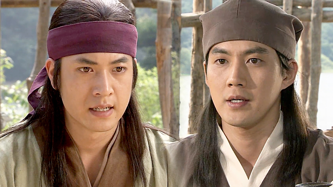 서동요 5회 무료보기-SBS ALL VOD