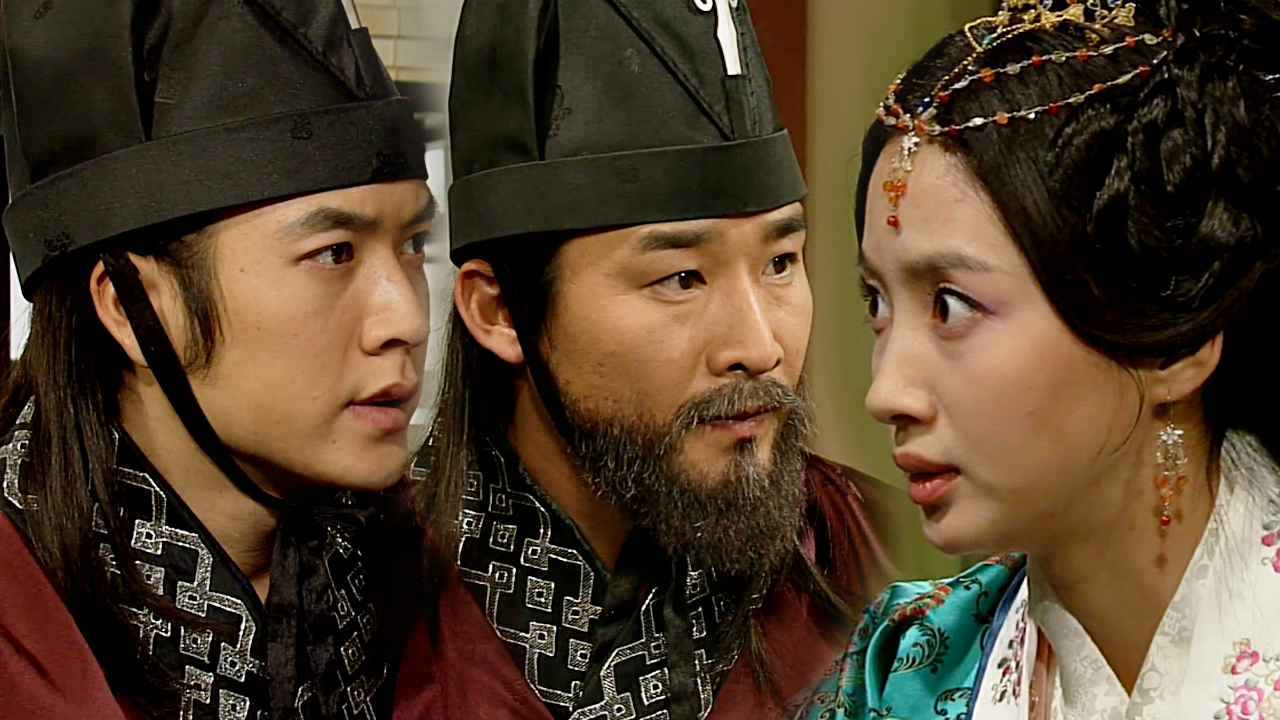 서동요 37회 무료보기-SBS ALL VOD