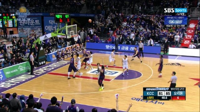 15-16 프로농구 KBL : SBS