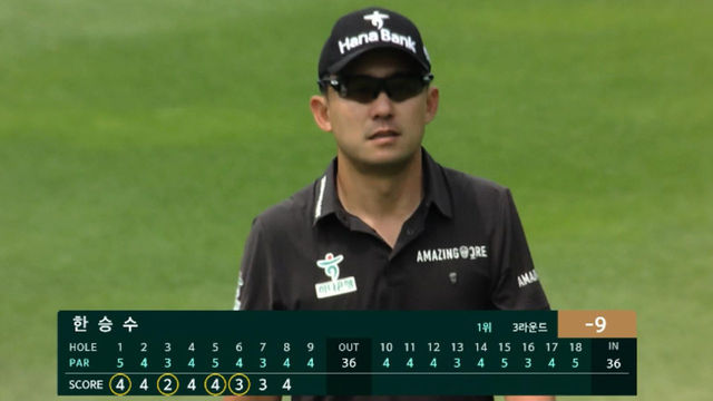 SBS Golf : 골프의 모든 순간