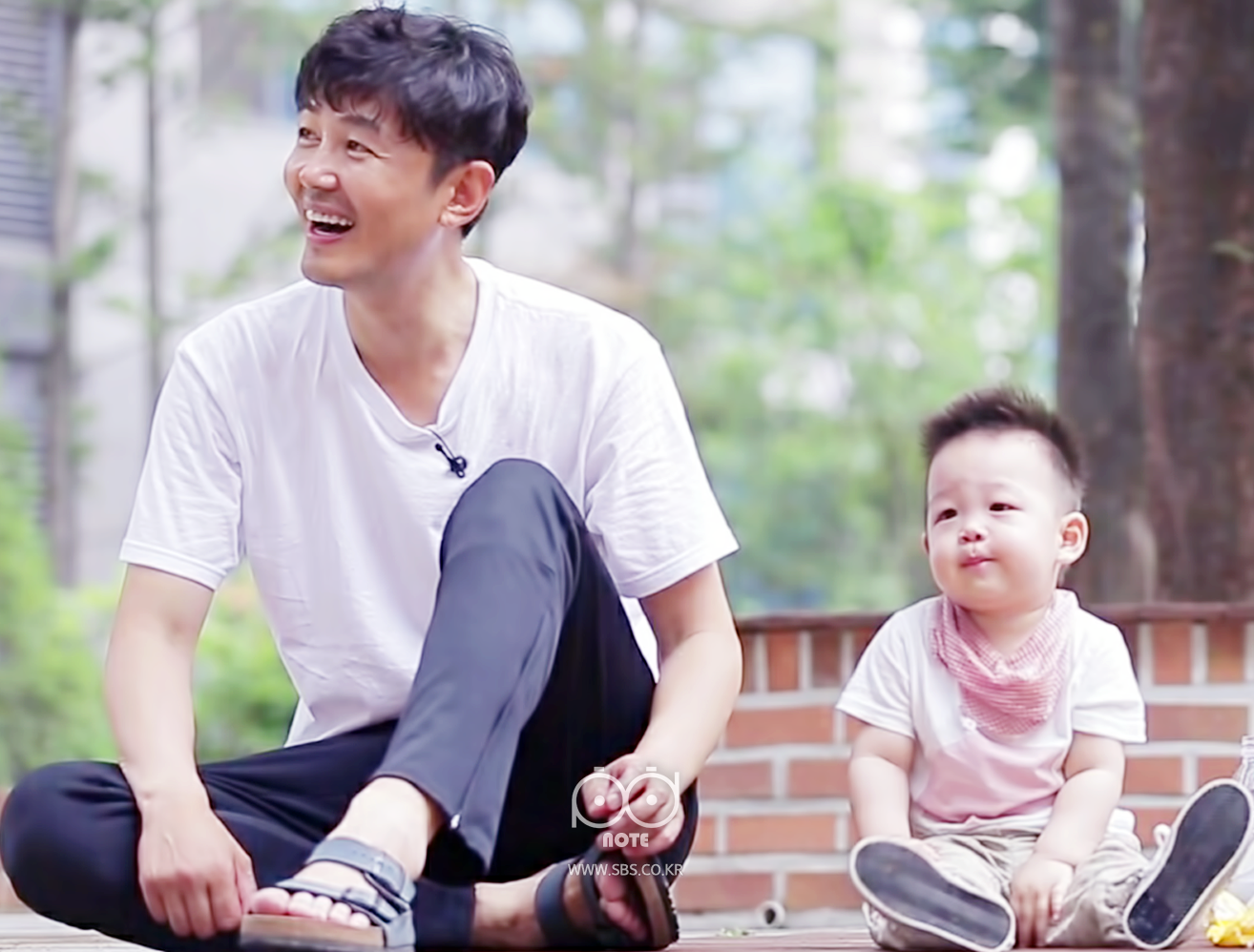 오! 마이 베이비: SBS