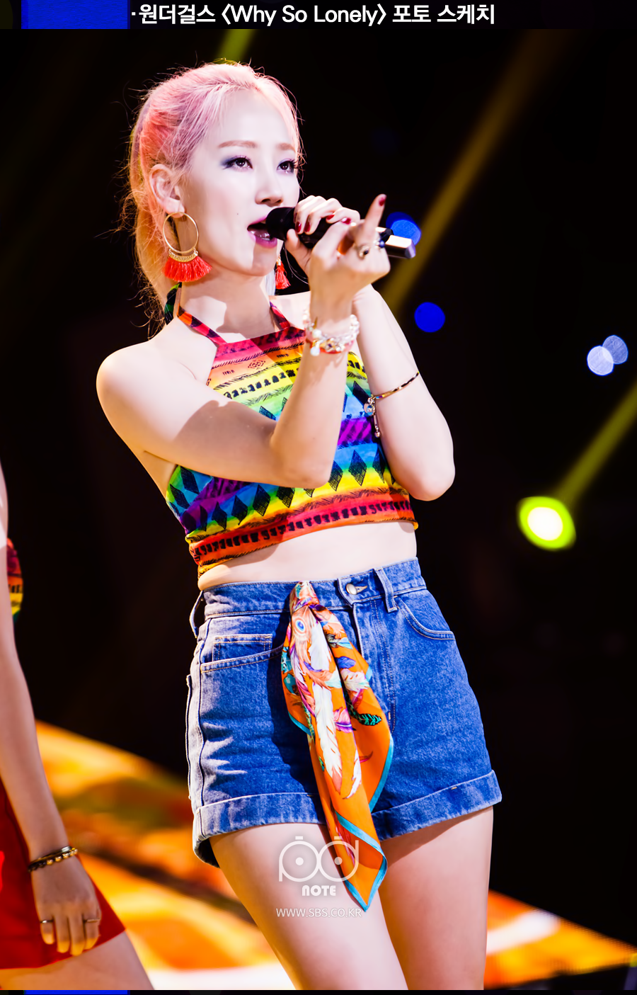 SBS 인기가요: SBS