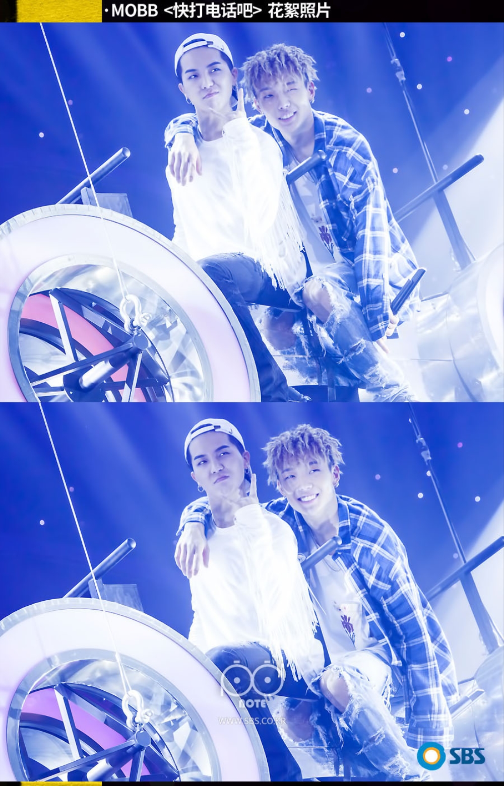 SBS 인기가요: SBS