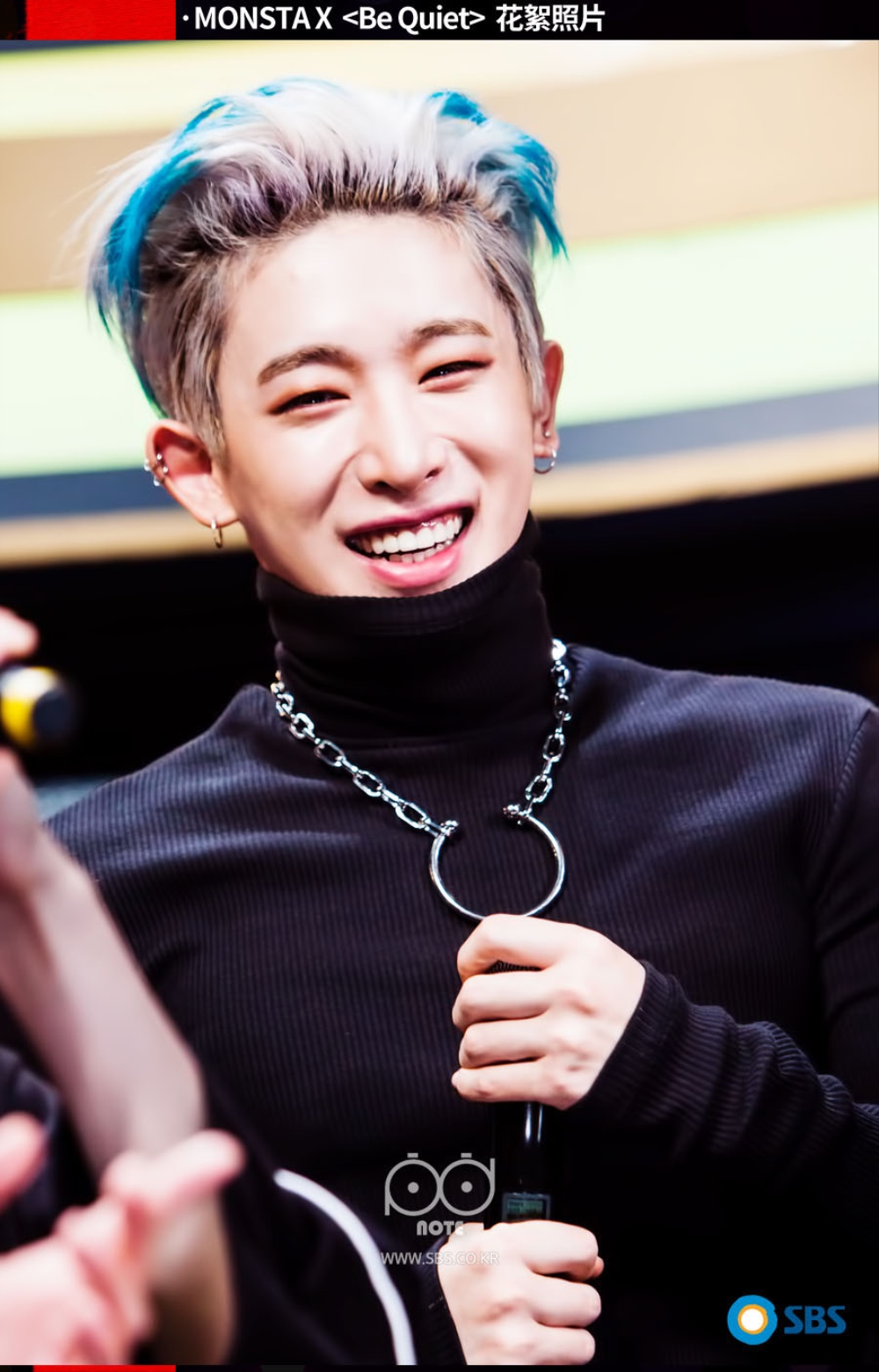 SBS 인기가요: SBS