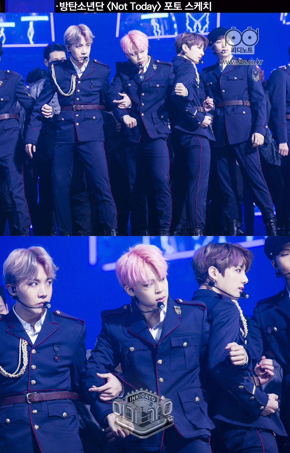 SBS 인기가요: SBS