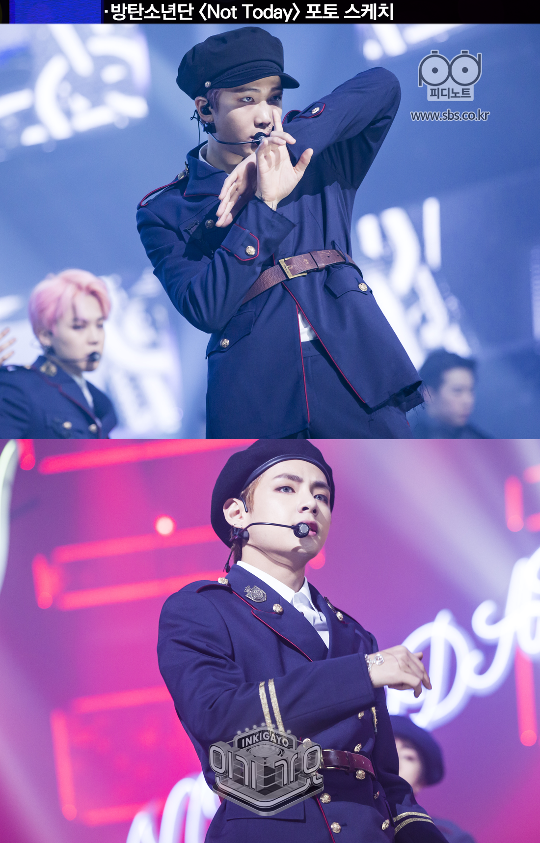 SBS 인기가요: SBS