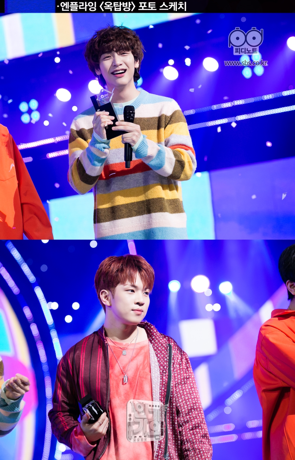 SBS 인기가요: SBS