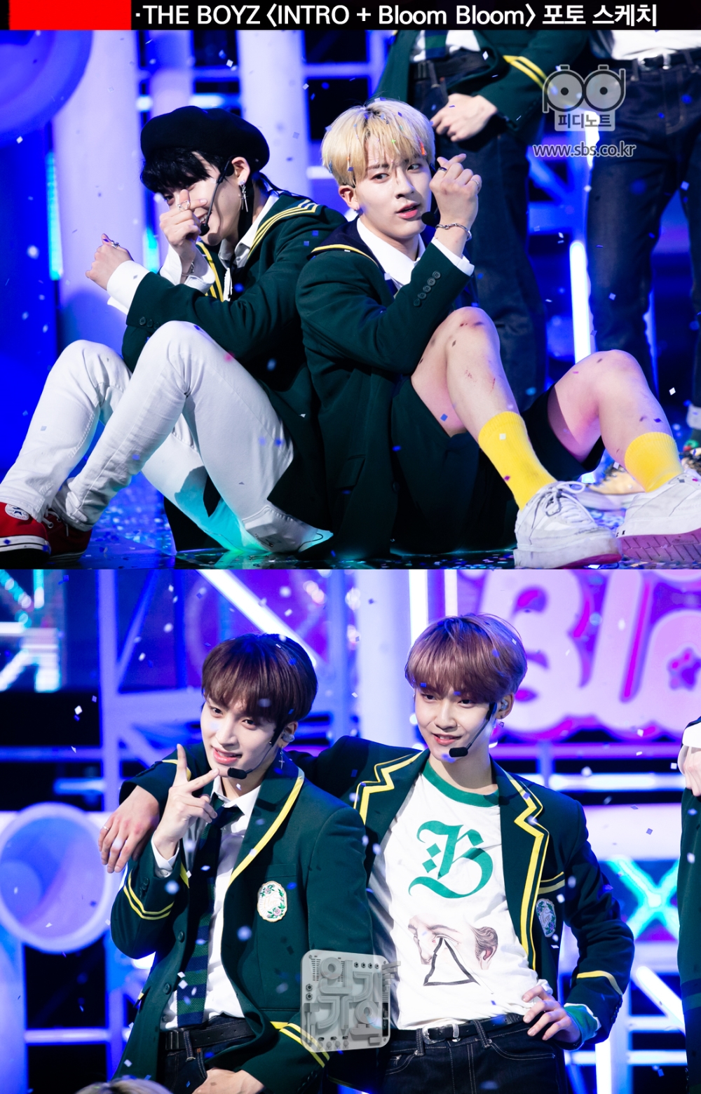 SBS 인기가요: SBS