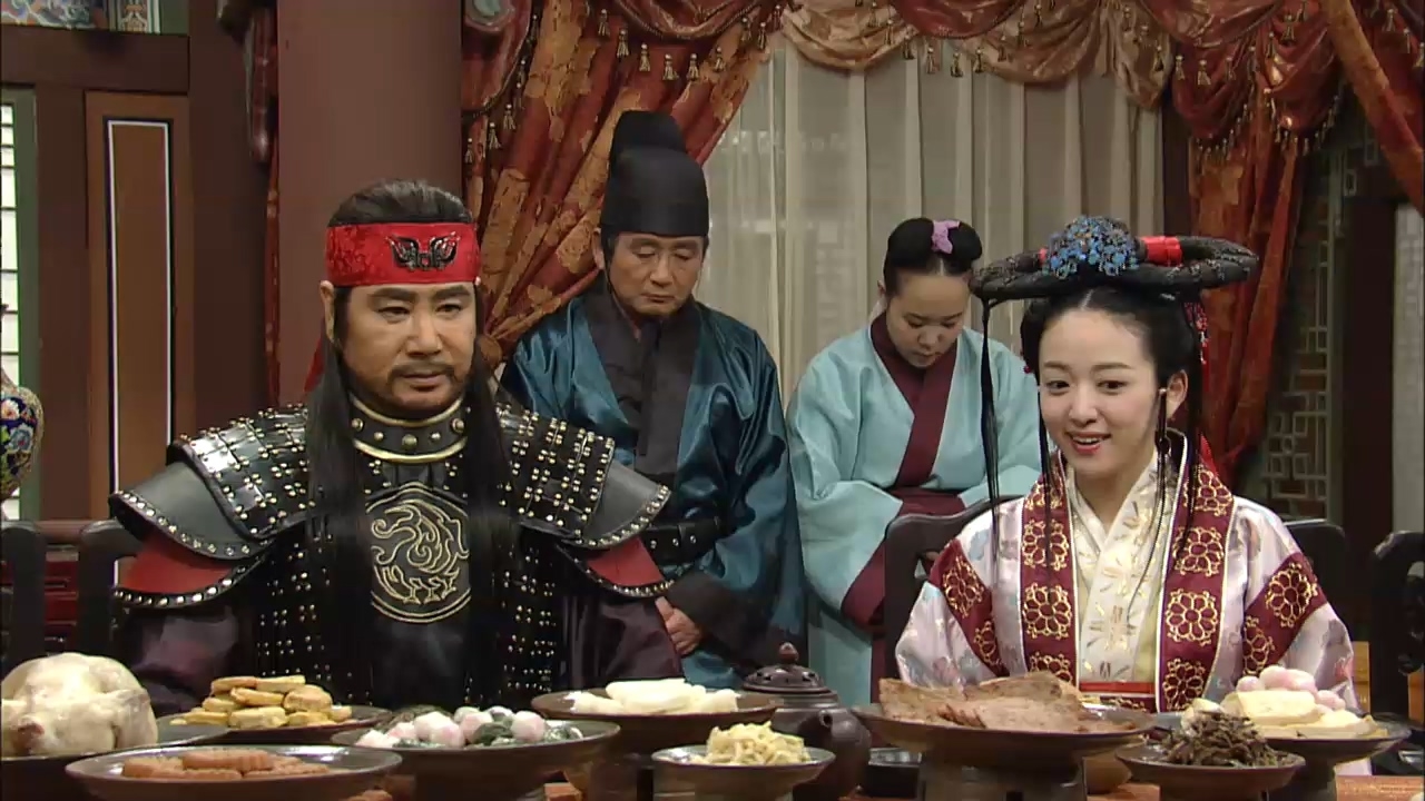 연개소문 60회 무료보기-SBS ALL VOD