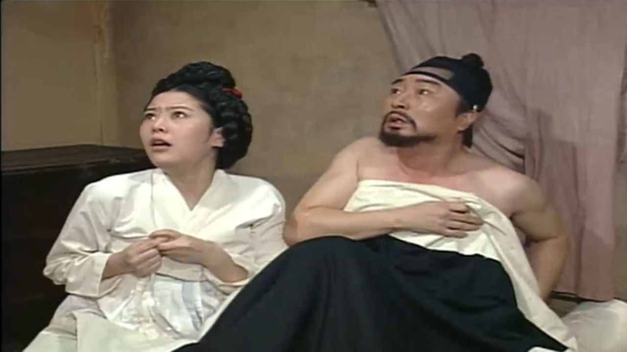 장길산 41회 무료보기-SBS ALL VOD