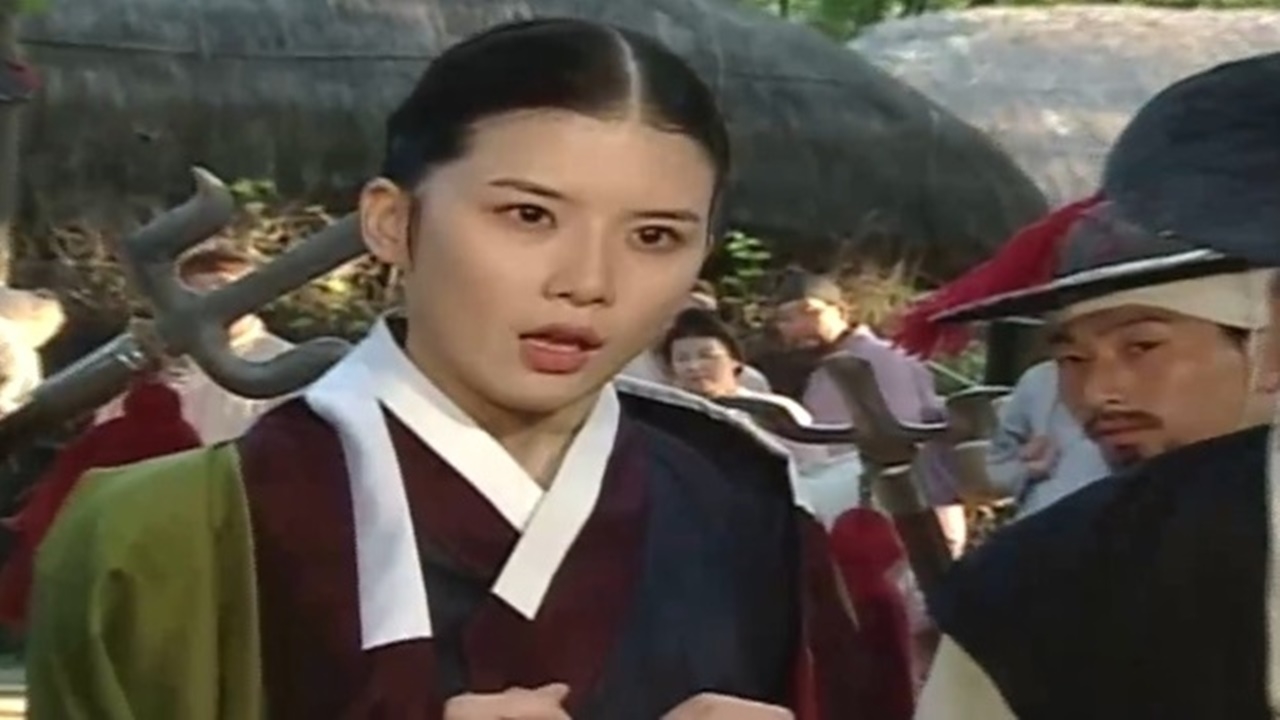 장길산 50회 무료보기-SBS ALL VOD