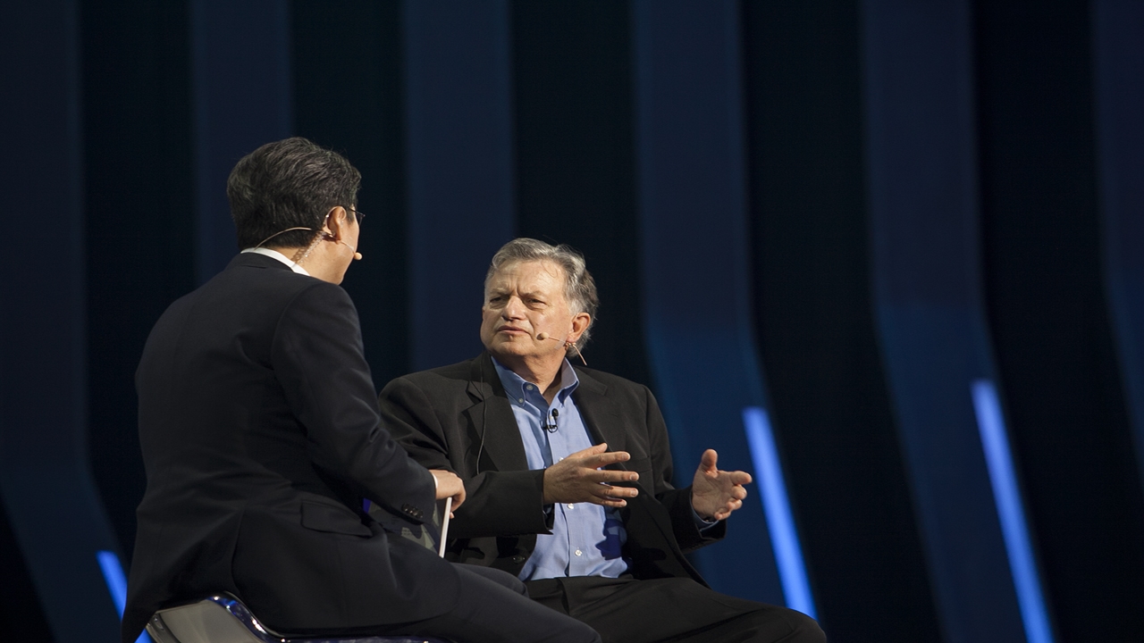 Stirring Things Up! | [Archive] SDF2015