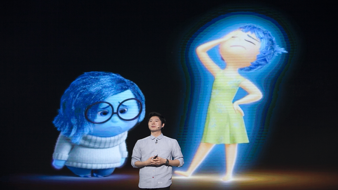 삶을 표현하는 애니메이션 | [Archive] SDF2015