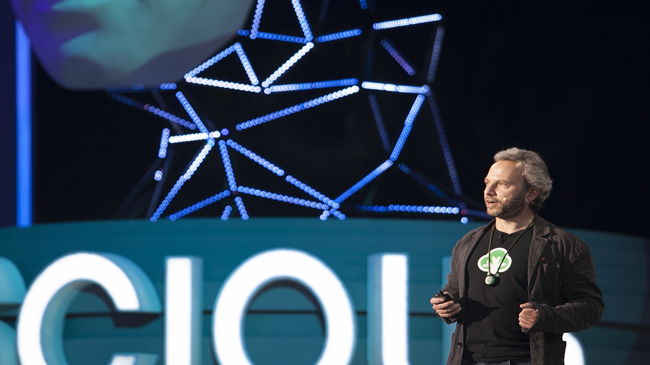 미래의 인터넷은 바로 당신이다 | [Archive] SDF2015