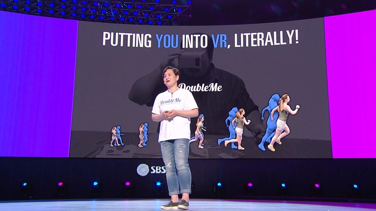 Interview with VR & AR Challenge Winners | [Archive] SDF2016