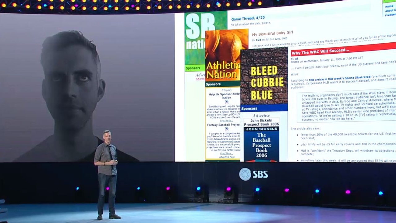 Multi-Platform Media : Evolving Into the Unknown | [Archive] SDF2016