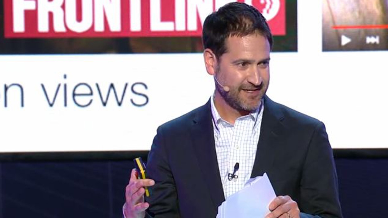 [Special Session with Harvard Nieman Foundation] | [Archive] SDF2016