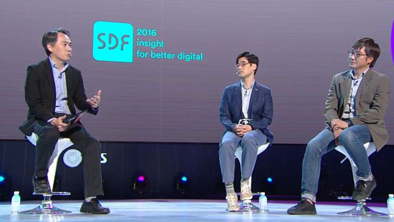 SF, 새로운 공동체를 상상하다 | [Archive] SDF2016