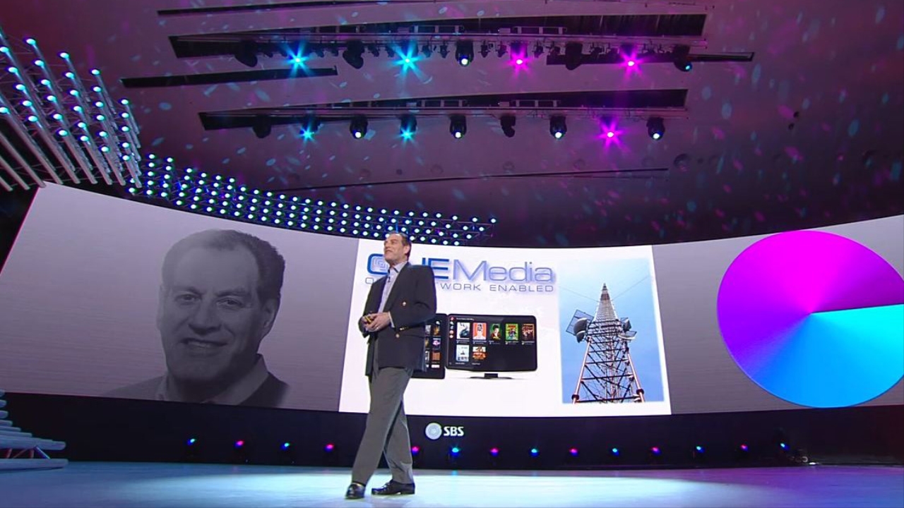 방송의 미래 | [Archive] SDF2016