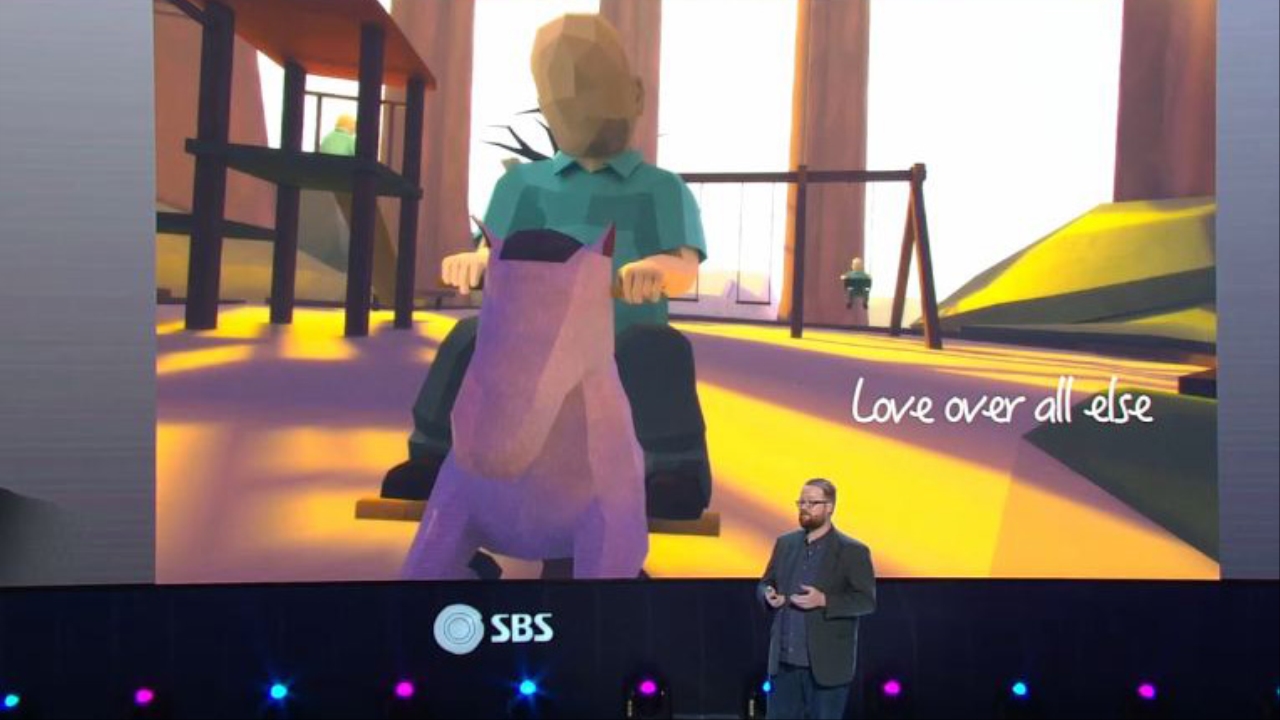 Designing for Intimacy : That Dragon, Cancer | [Archive] SDF2016