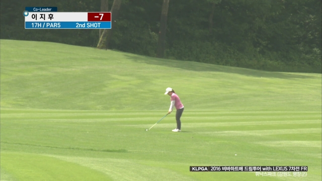 2016-17 KLPGA 투어 : [다시보기] 2016-17 KLPGA 투어 128회 : SBS Golf