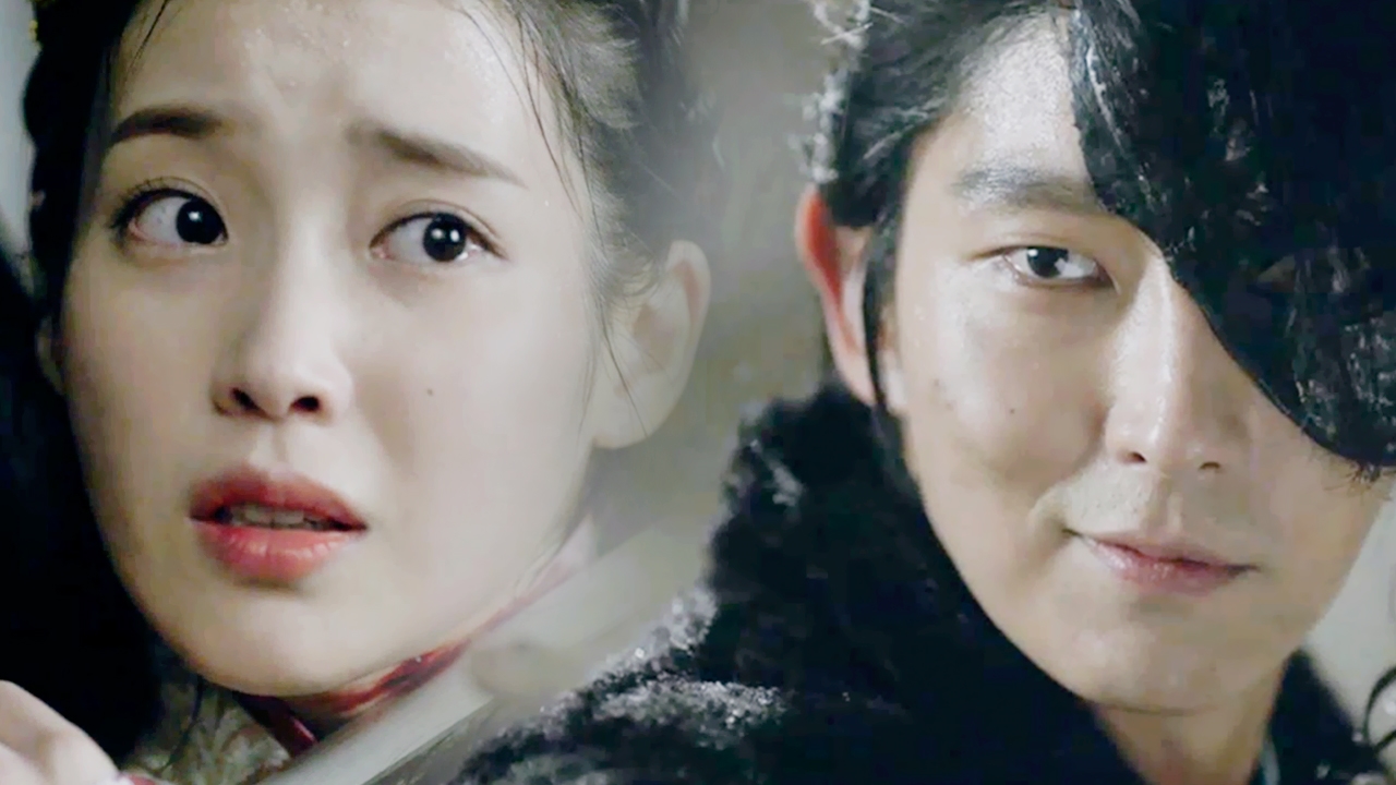 달의 연인-보보경심 려 1회 무료보기-SBS ALL VOD