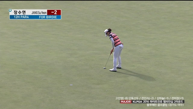 2016-17 KLPGA 투어 : [다시보기] 2016-17 KLPGA 투어 198회 : SBS Golf