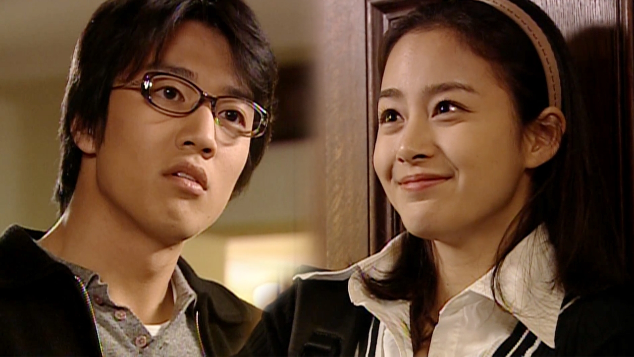 러브스토리 인 하버드 5회 무료보기-SBS ALL VOD