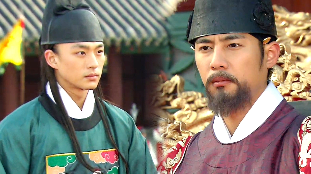 왕과 나 62회 무료보기-SBS ALL VOD