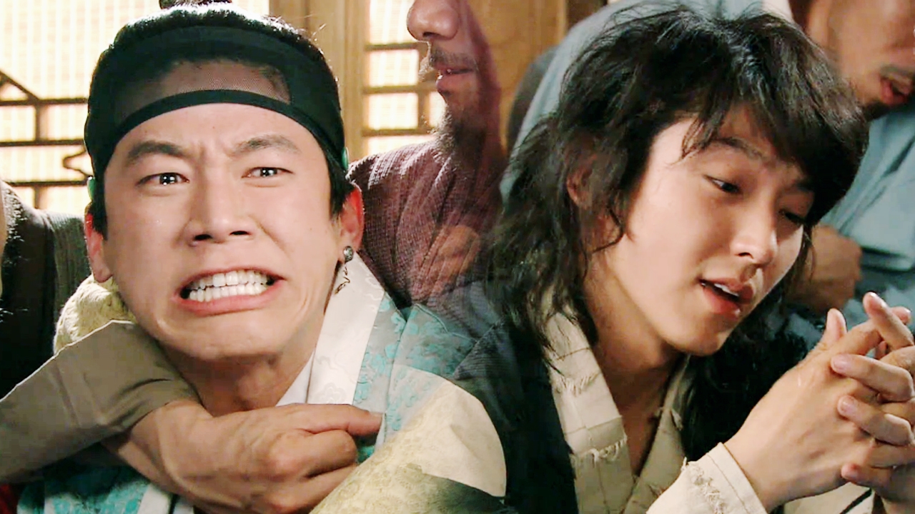 일지매 1회 무료보기-SBS ALL VOD