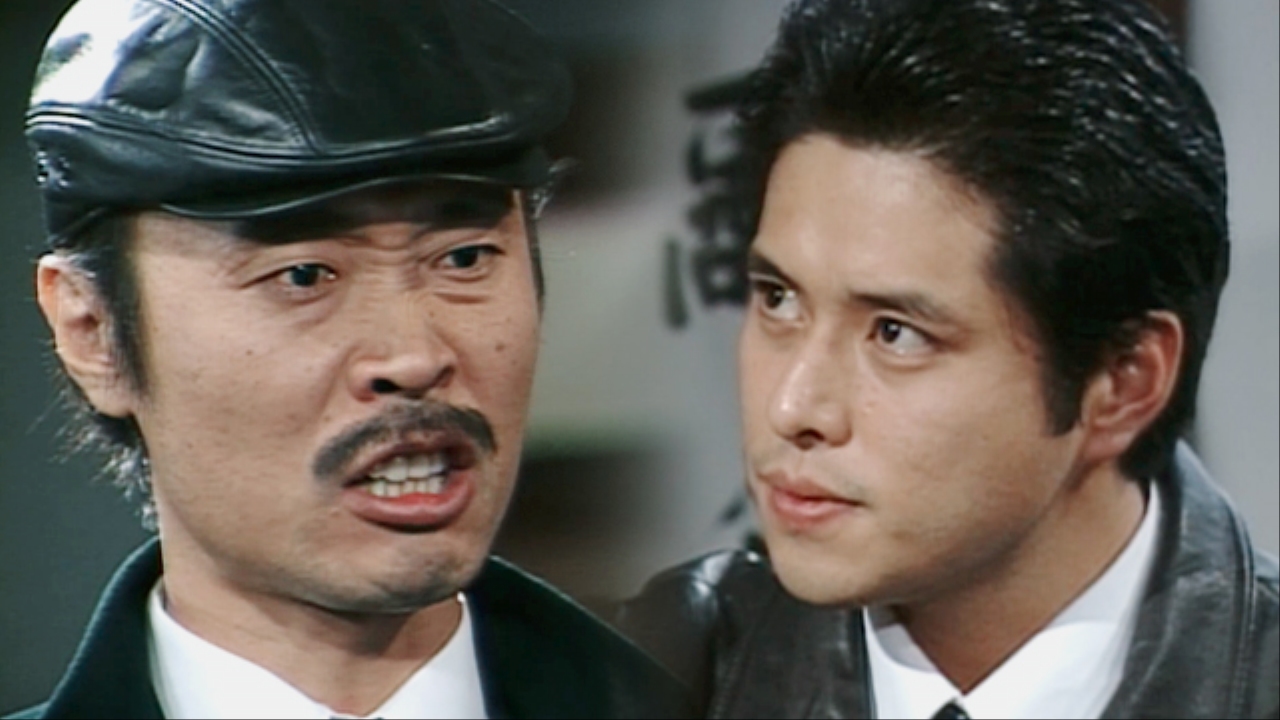 야인시대 50회 무료보기-SBS ALL VOD