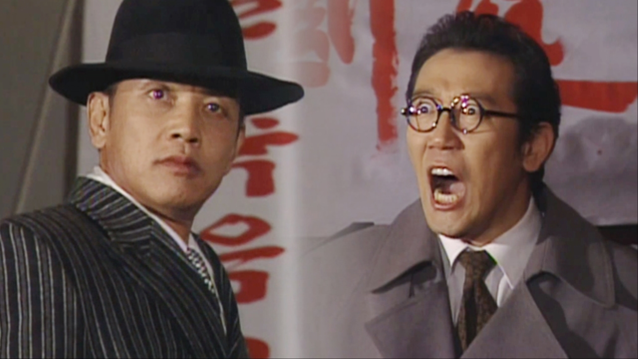 야인시대 60회 무료보기-SBS ALL VOD