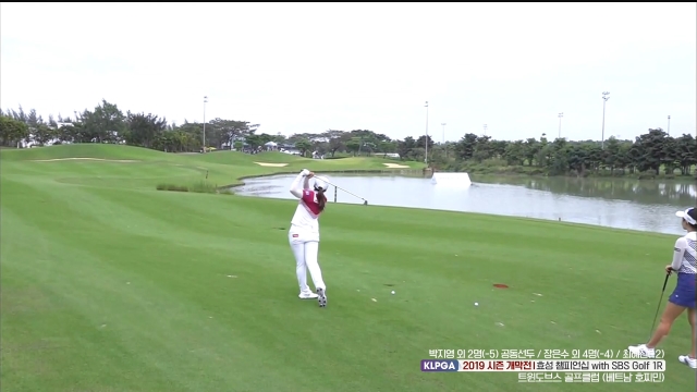 2018 KLPGA 투어 : 다시보기 : SBS Golf