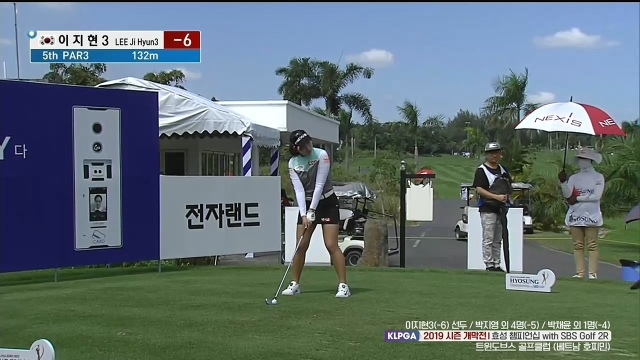 2018 KLPGA 투어 : 다시보기 : SBS Golf