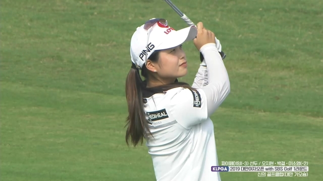 2018 KLPGA 투어 : 다시보기 : SBS Golf