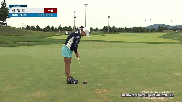 KLPGA 드림·점프·챔피언스투어 : [다시보기] KLPGA 드림·점프·챔피언스투어 42회 : SBS Golf