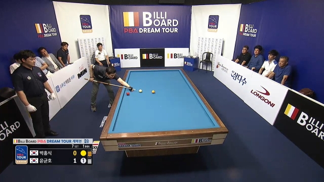 프로당구 PBA투어 : [다시보기] 프로당구 PBA투어 32회 : SBS