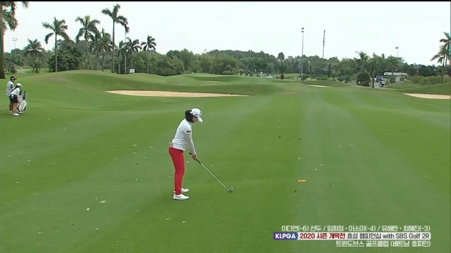 2019 KLPGA 투어 : 다시보기 : SBS Golf