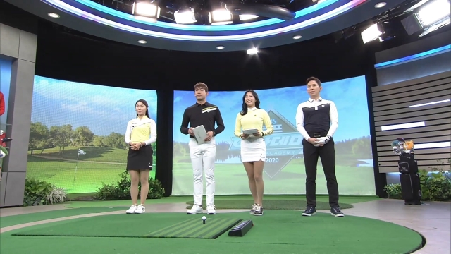 SBS골프 아카데미 : [다시보기] SBS골프 아카데미 2243회 : SBS Golf
